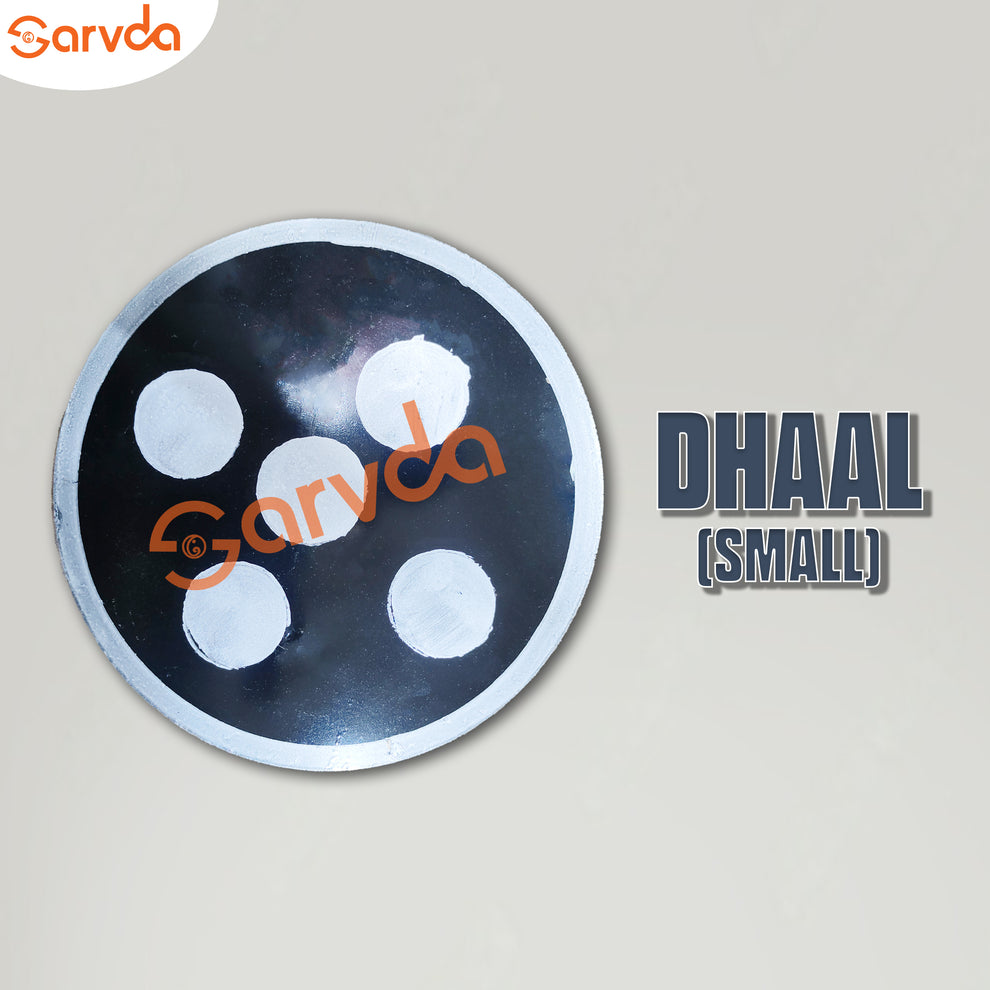 Dhaal shield Small – Sarvda