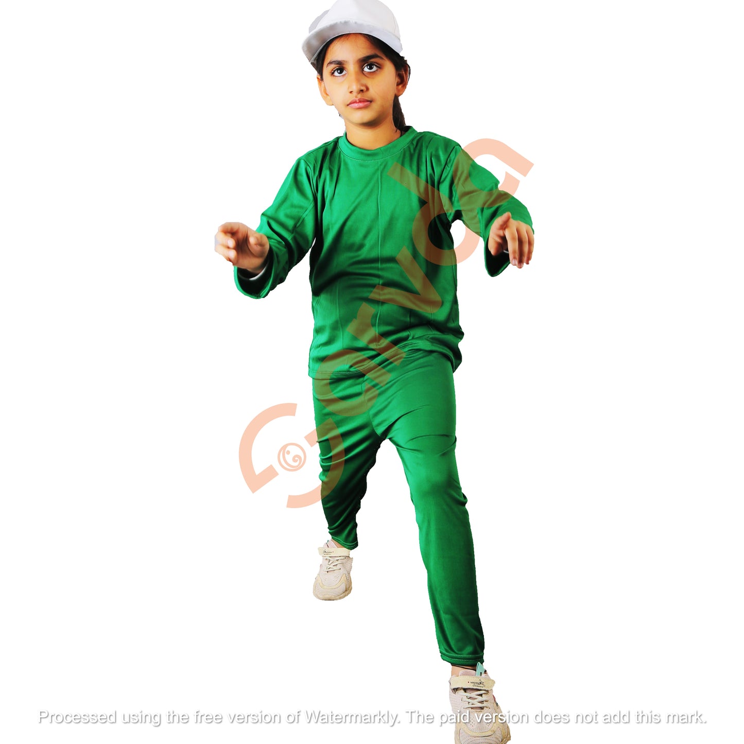 Plain Track suit or inner - Green – Sarvda