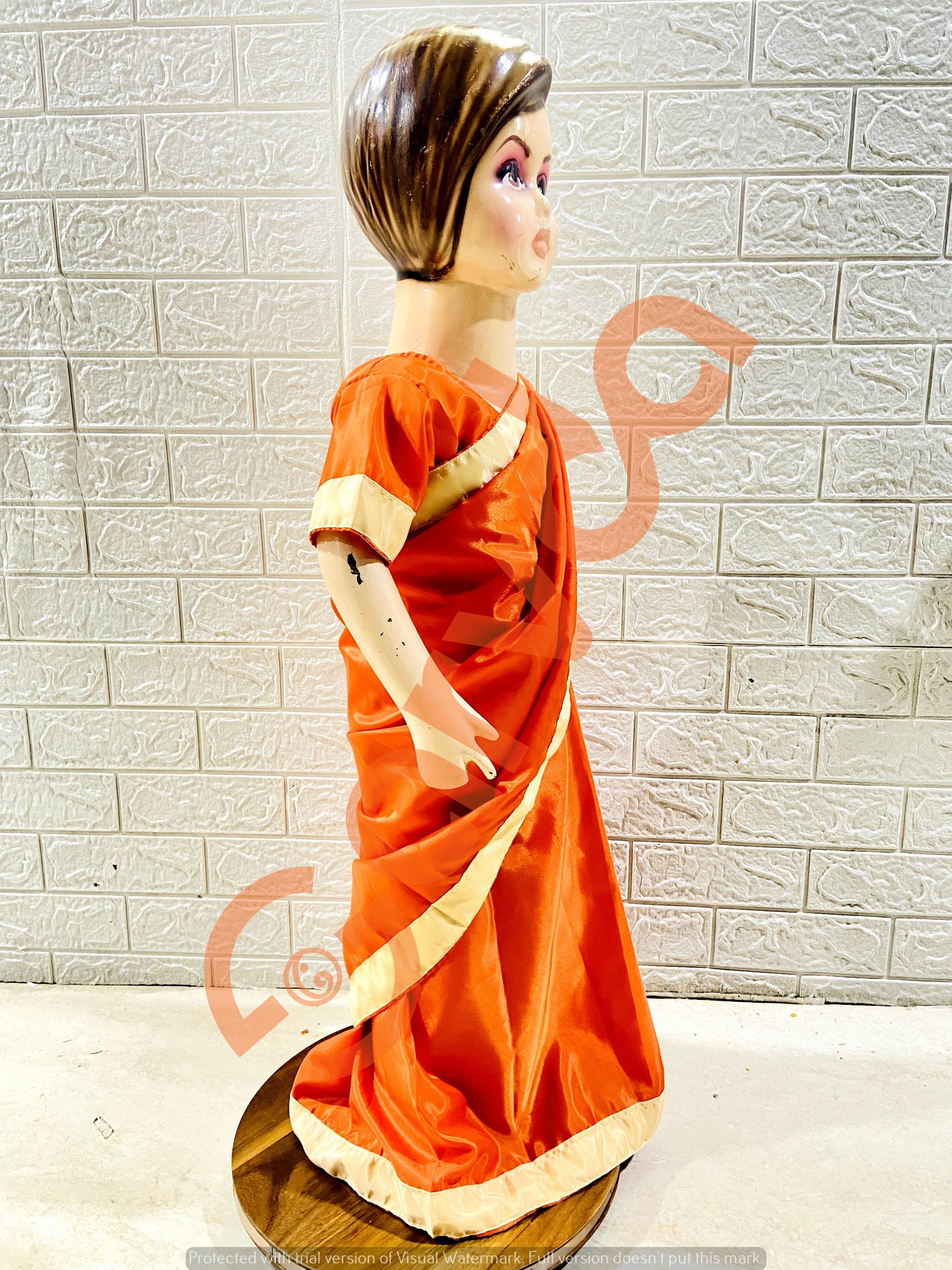 Vanvasi Sita ji Saree New – Sarvda