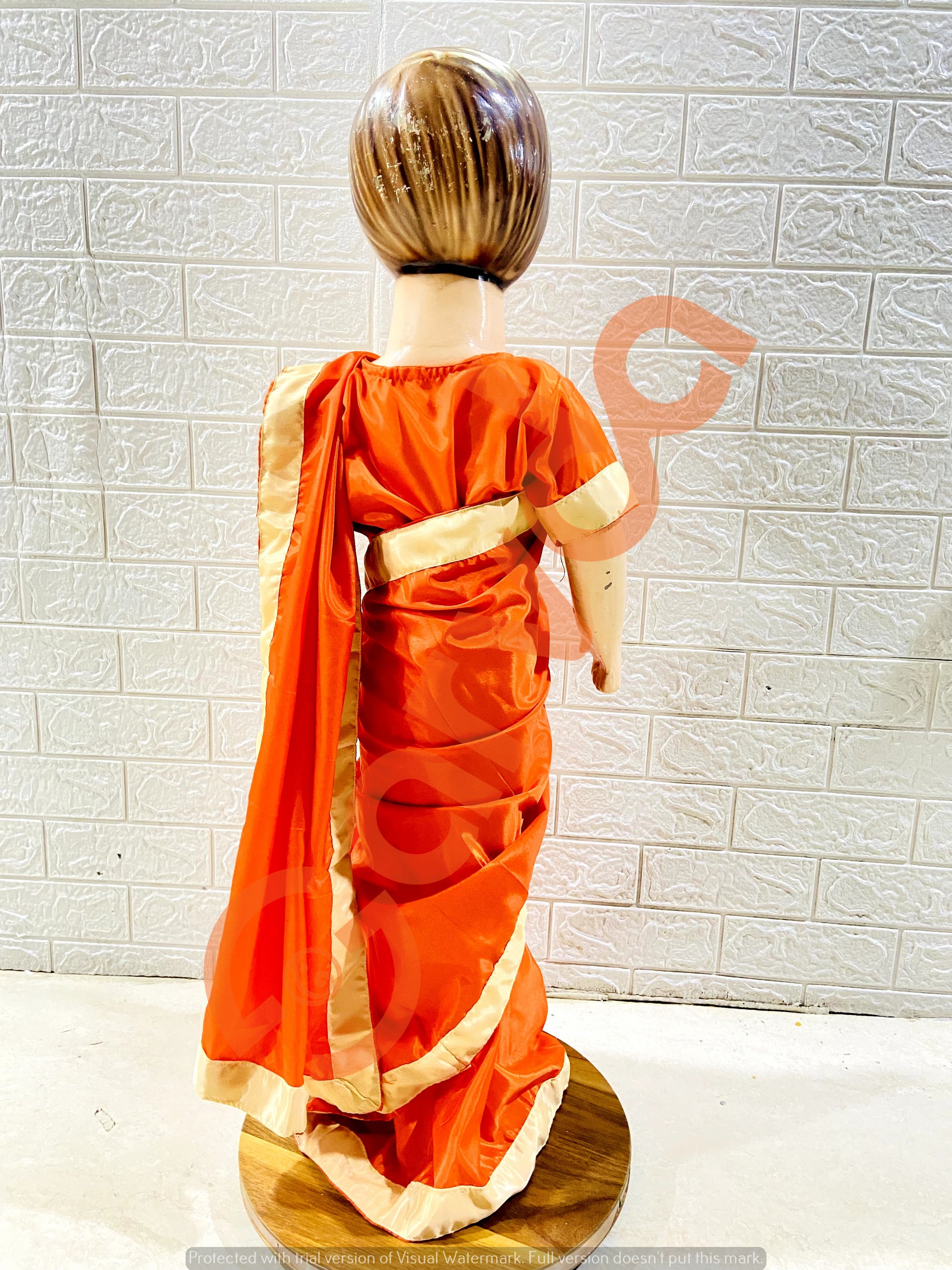 Vanvasi Sita ji Saree New – Sarvda