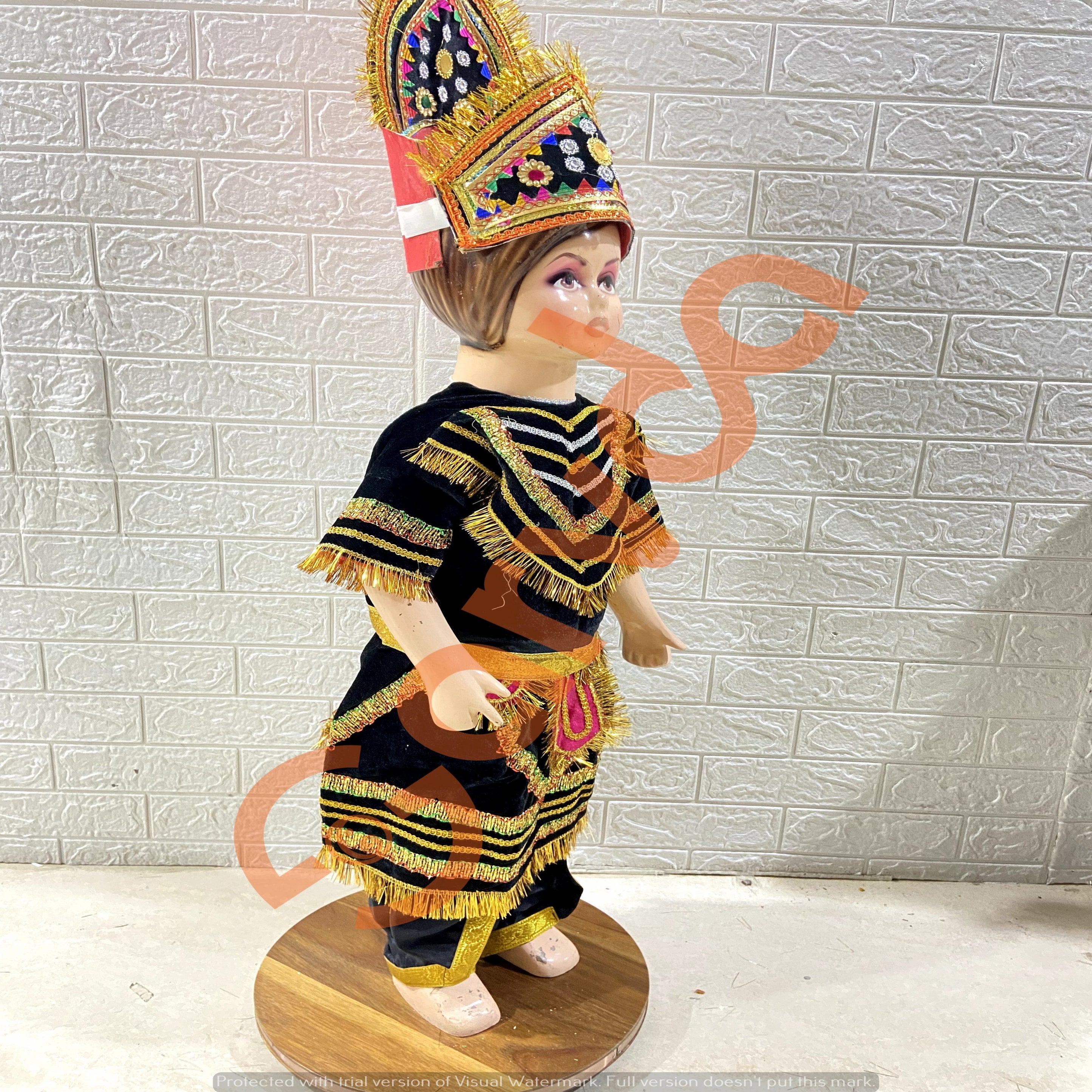 Ravan Costume – Sarvda