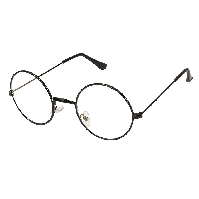 Chasma / Specs - Black - Pack of 6 (Subhash chandra bose / Ambedkar ...